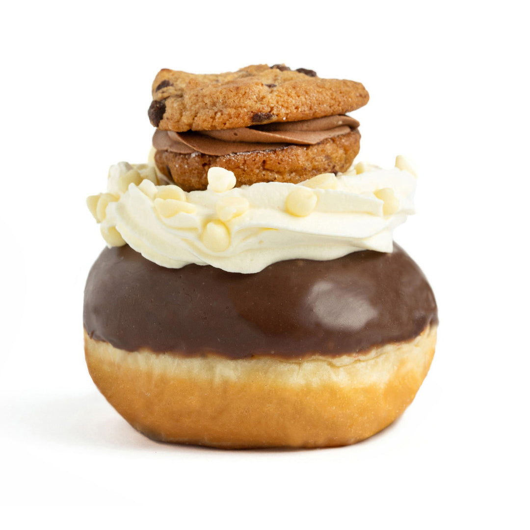 The Donut Club - Donuts of such delight