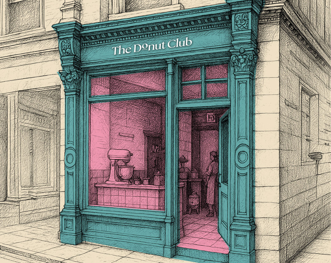 Store Location – The Donut Club